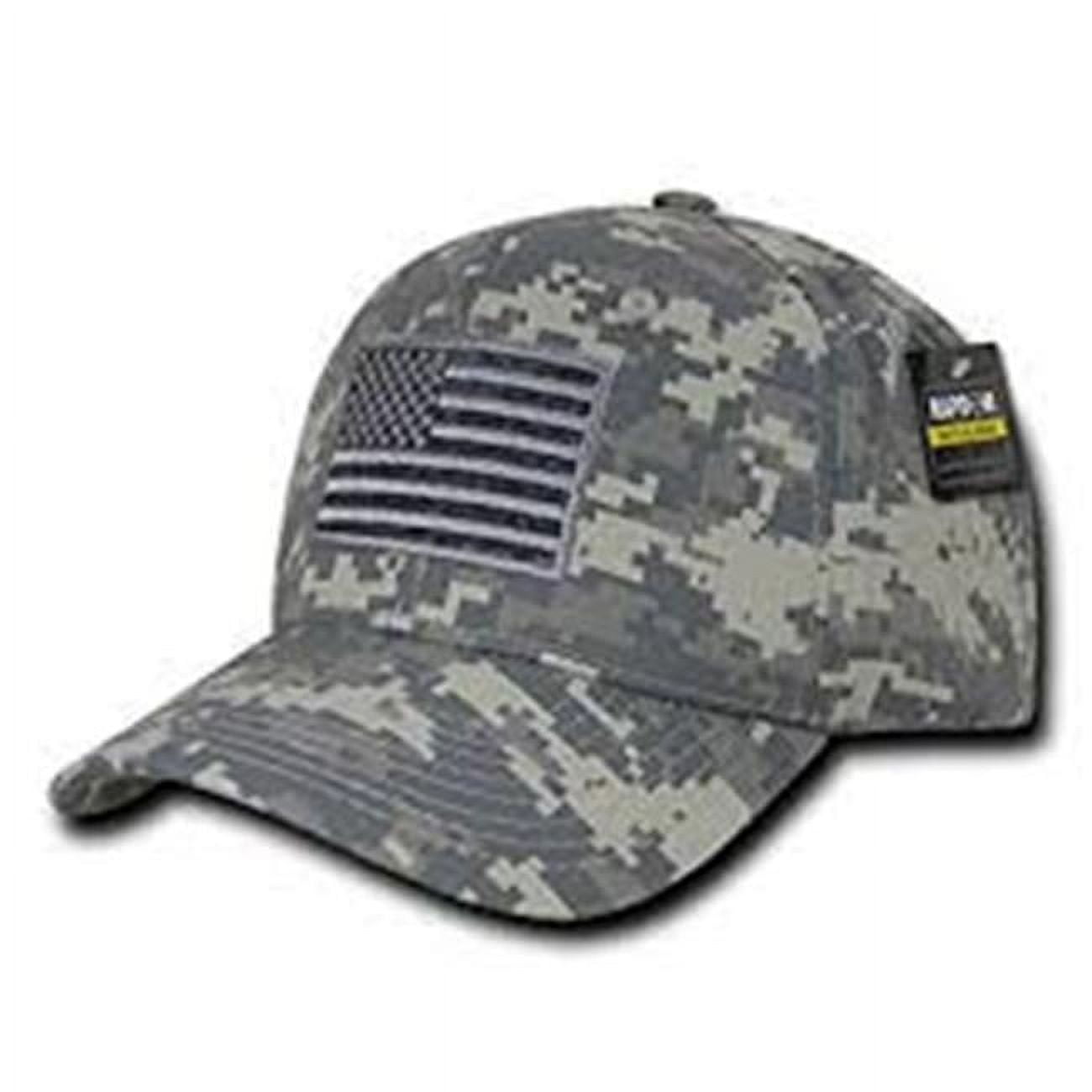 RapDom Tactical Gear Embroidered Operator Mens Cap [NTG Camo ...