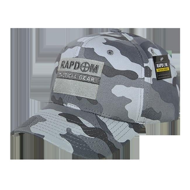 Embroidered Operator Cap, RAPDOM, URB - Walmart Business Supplies