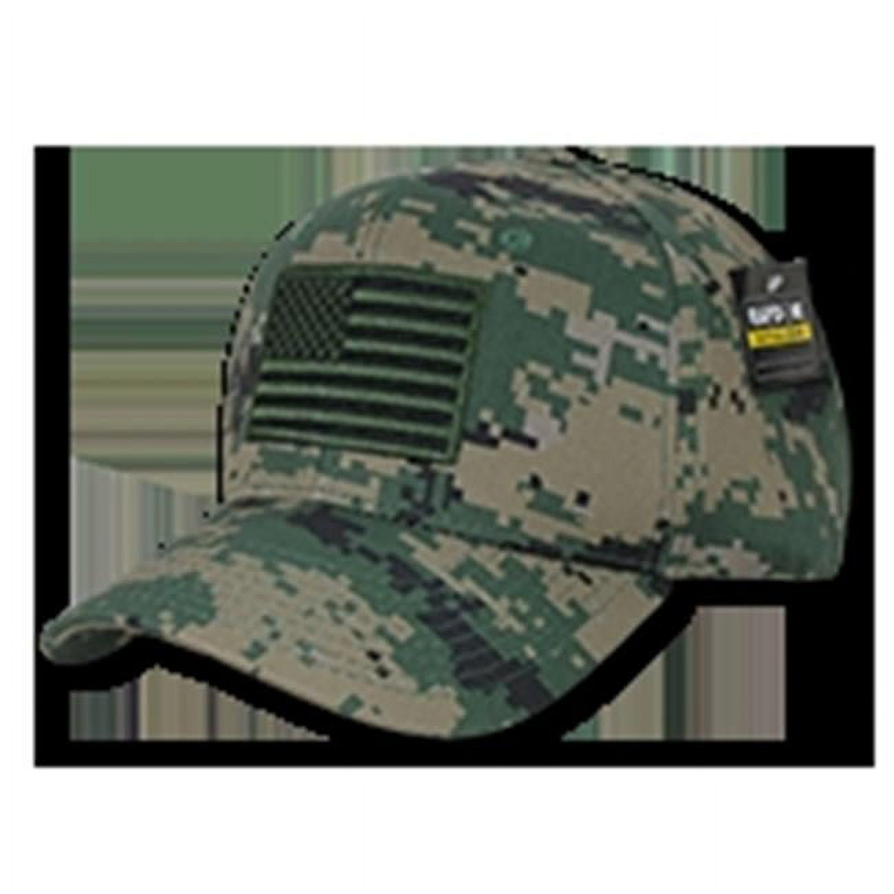 Embroidered Operator Cap, USA, MCU - Walmart.com
