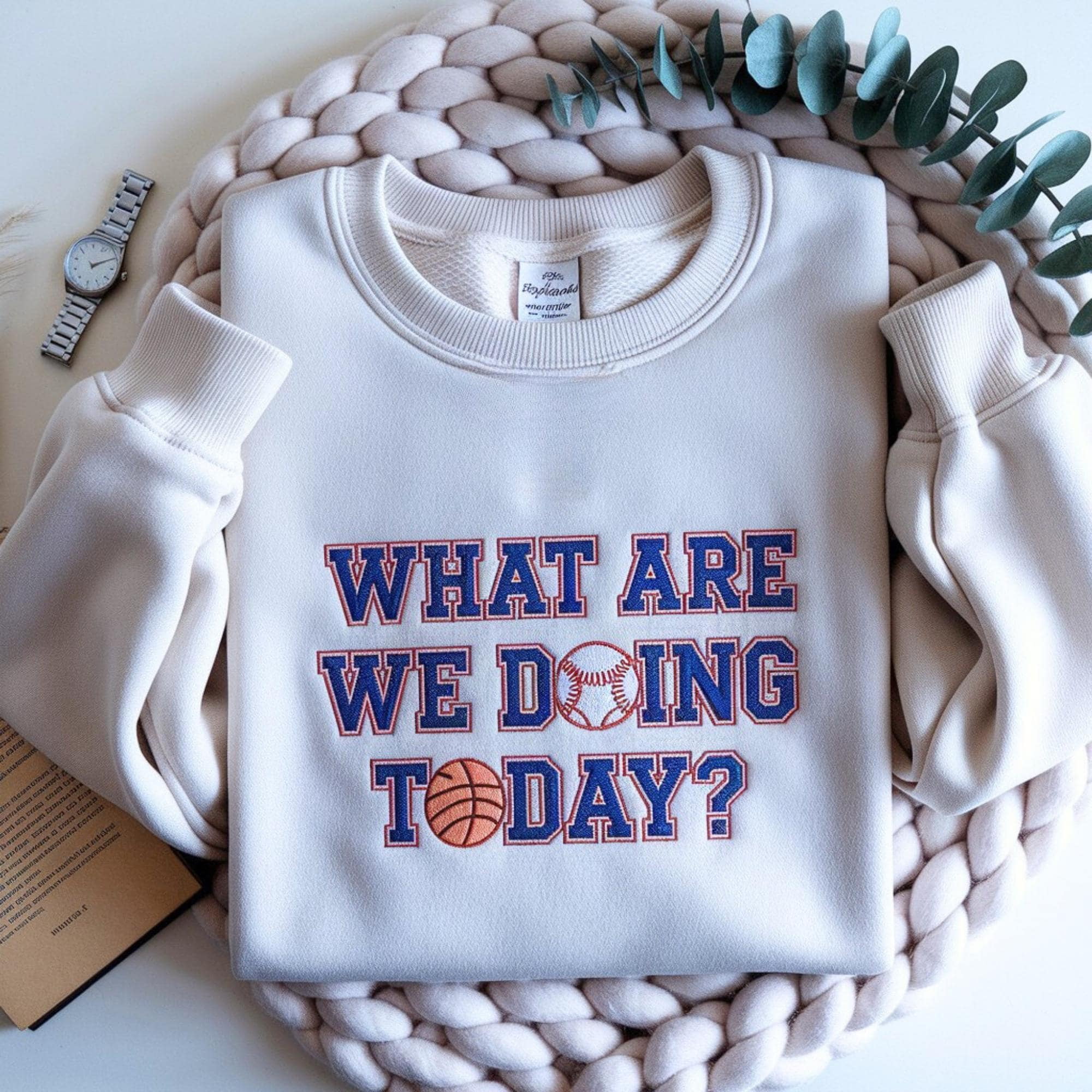 Embroidered PE Teacher Shirt, What Are We Doing Today Shirt, Pe Shirt ...