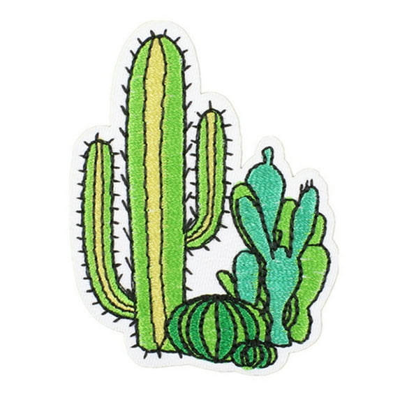 Embroidered Patches Flowers Repair Patches Iron On Patches Applique ...