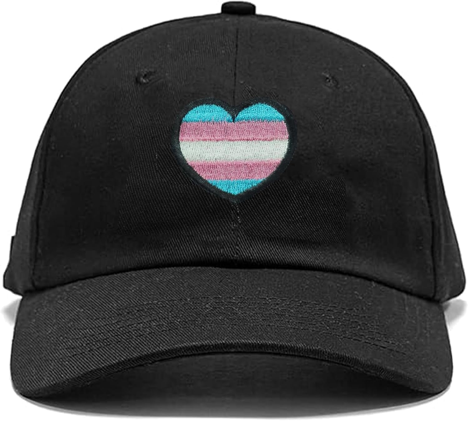Embroidered Pride Hat Lgbt Cap Low Profile Dad Hat - Walmart.com