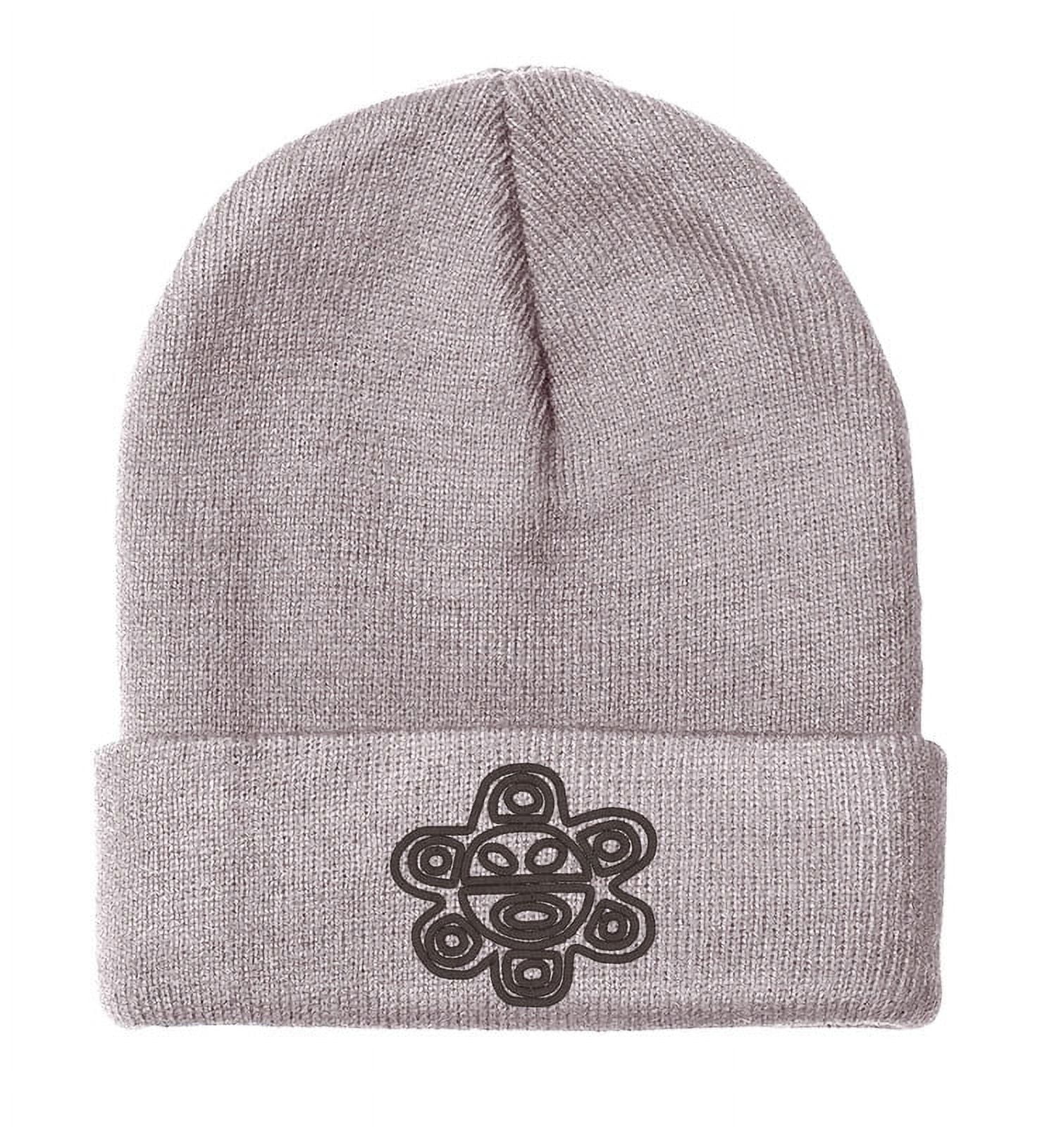 Embroidered Puerto Rican Taino SUN Logo Hat-EM-0033-Gray - Walmart.com