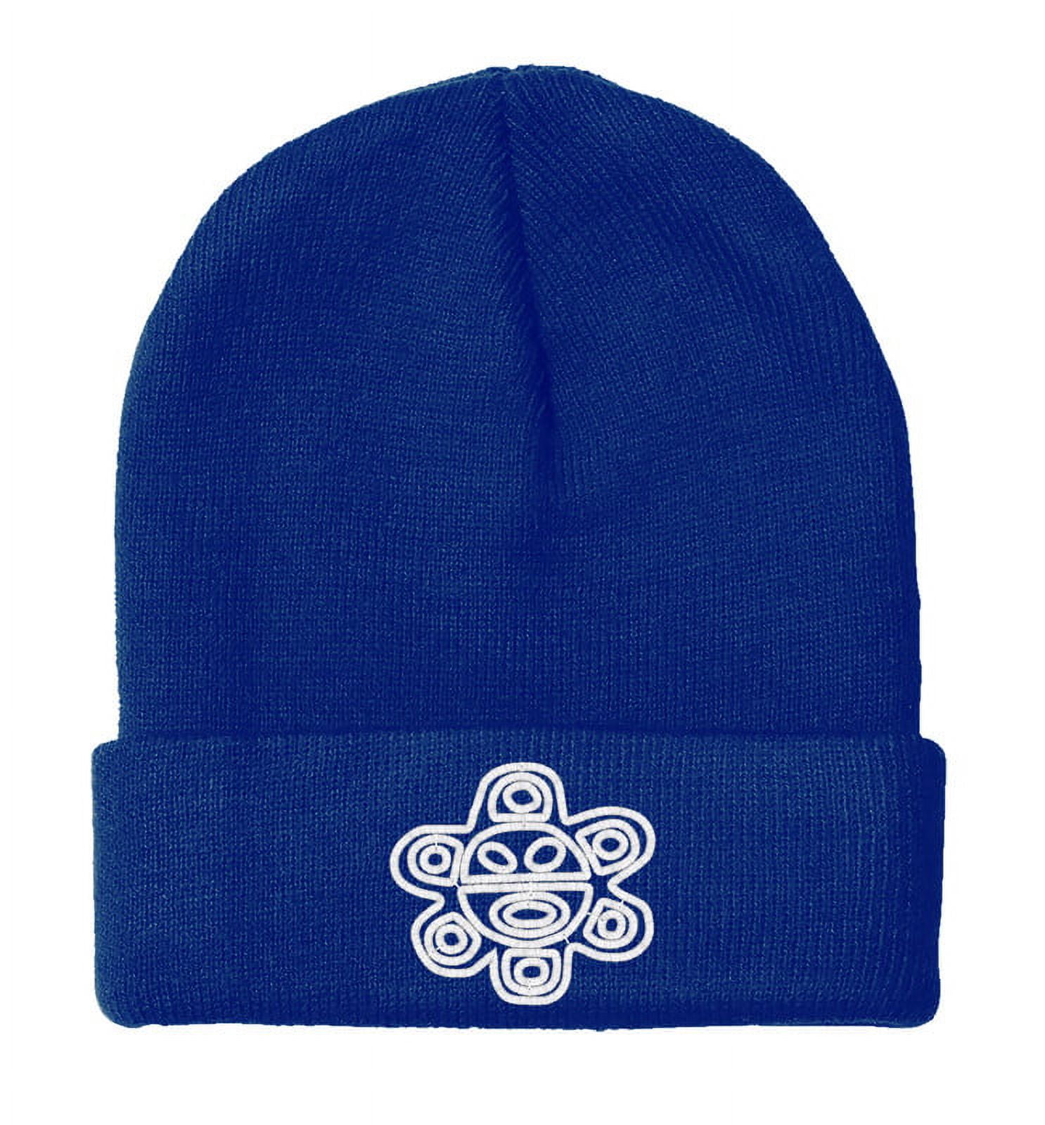 Embroidered Puerto Rican Taino SUN Logo Hat-EM-0033-Navy - Walmart.com