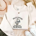 Embroidered Science Shirt, Silly Goose Lab Coat Humor T-Shirt, Laboratory Technician Sweatshirt ...