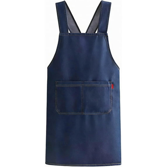 Embroidered / Solid Color Ballerina Farm Apron, Adult Jour Apron ...