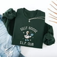 Embroidered Speech Therapy Shirt, Silly Goose Sweatshirt, Funny Speech ...