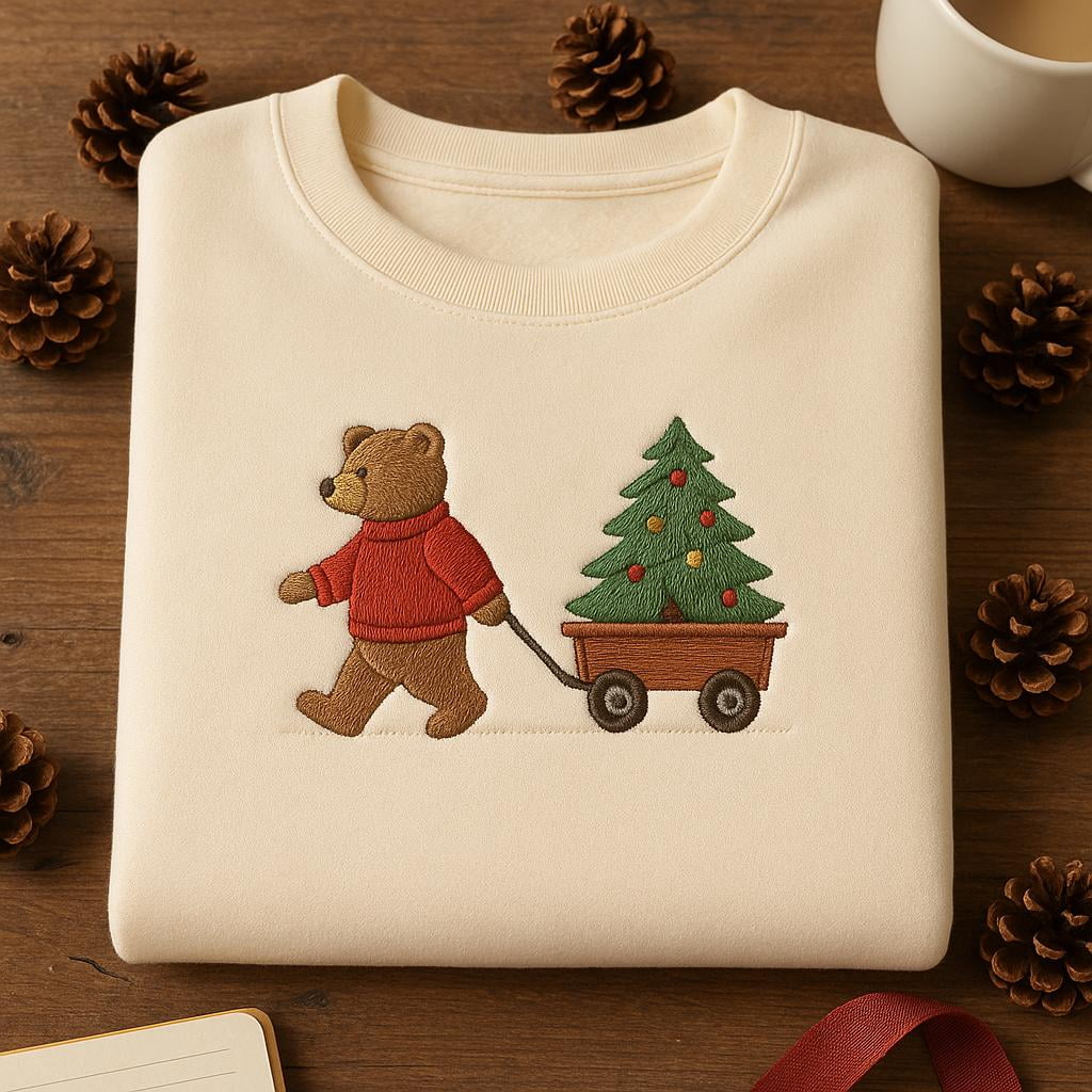 Embroidered Support Biodiversity Sweatshirt, Frog Otter Fish Shirt ...