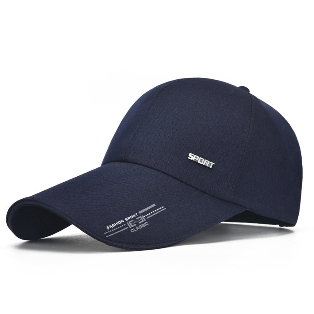 Embroidered Unisex Baseball Cap Premium Soft Fabric Sun Protection ...