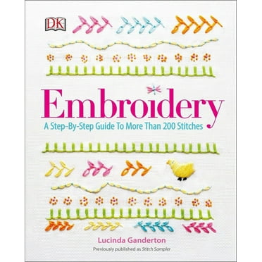 Dover Embroidery, Needlepoint: Drawn Fabric Embroidery (Paperback) - Walmart.com