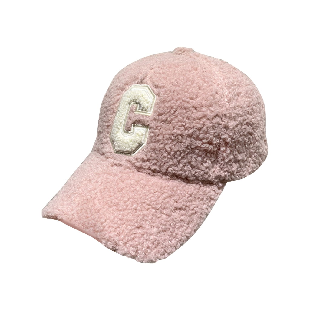Embroidery C Letter Dopamine Look Baseball Caps Hat Teens Outdoor ...