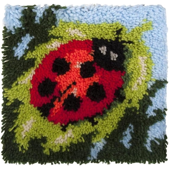 Embroidery Crafts DIY Making Latch Hook Kits for Adults-Latch Hook ...