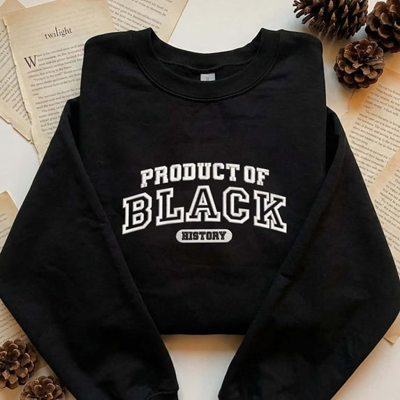 Embroidery Design : Product of Black History Embroidery, Celebrate ...