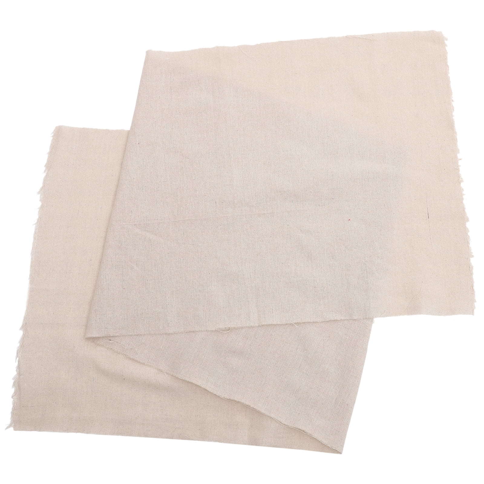 Raindrops Diy Gridding Cloth Flax Beige For Clothing Aprons Sheets ...