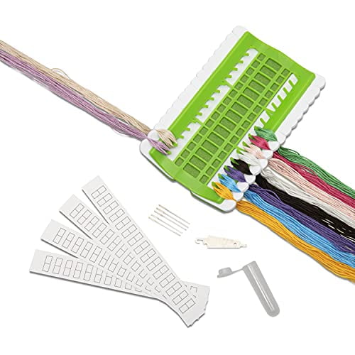 Embroidery Floss Organizer Cross Stitch Thread Storage HarLou Brands ...