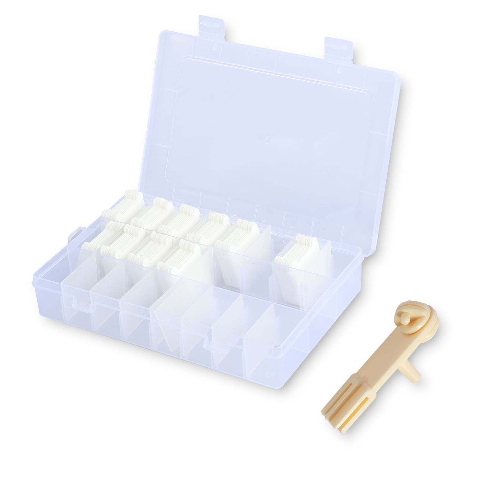 Embroidery Floss Organizer Set Embroidery Thread Storage Box Tool with ...