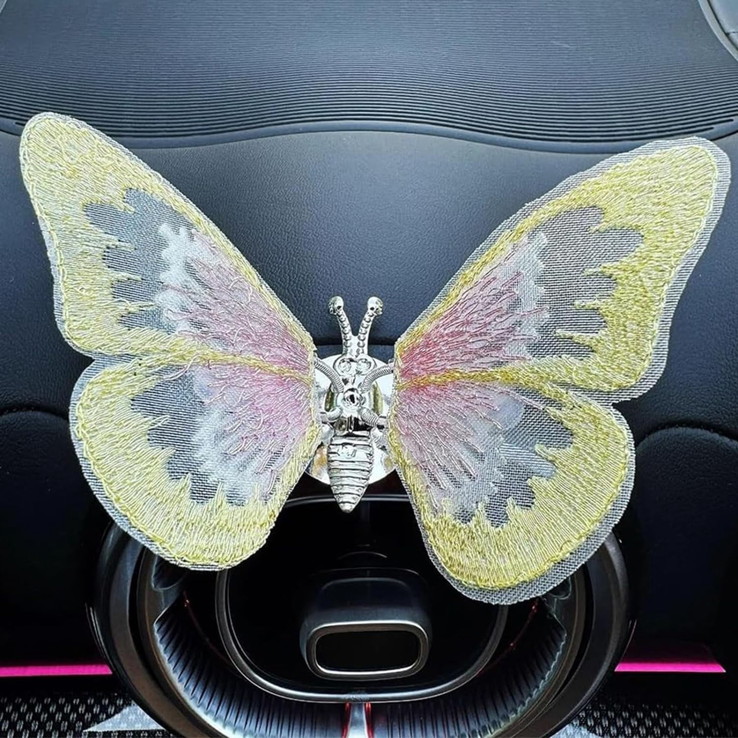 Embroidery Fragrance Butterfly Decoration, Embroidery Fragrance ...