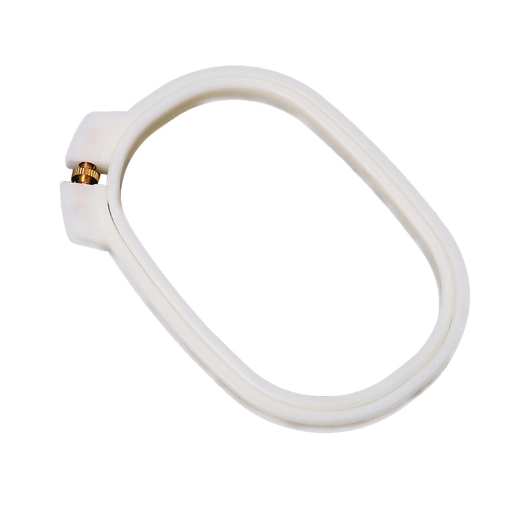 Embroidery Frame Floss Organizer Cross Stitch Circle Set - Walmart.com