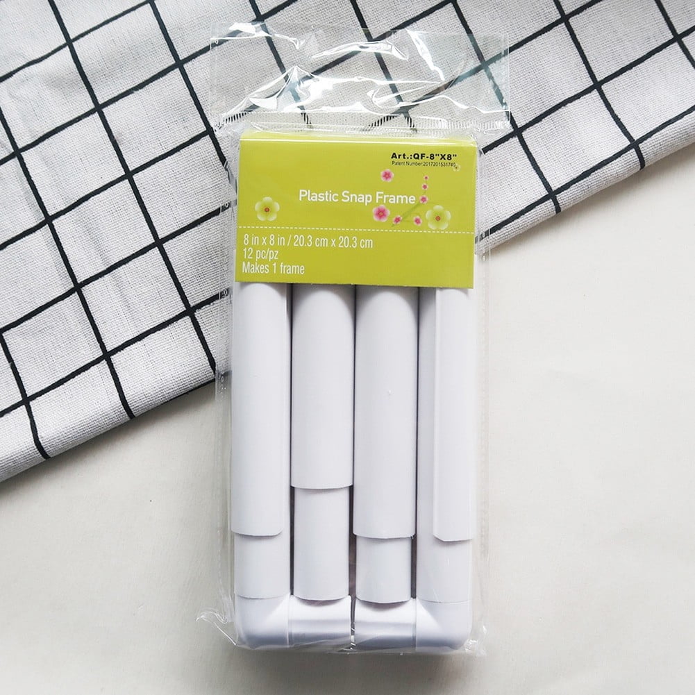 Embroidery Frame Set Cross Stitch Handhold Frame Hoop Sewing Craft Diy ...