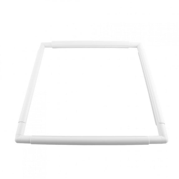 Embroidery Frames, Rectangle Sewing Hoop Stitch Frame Plastic Clip ...