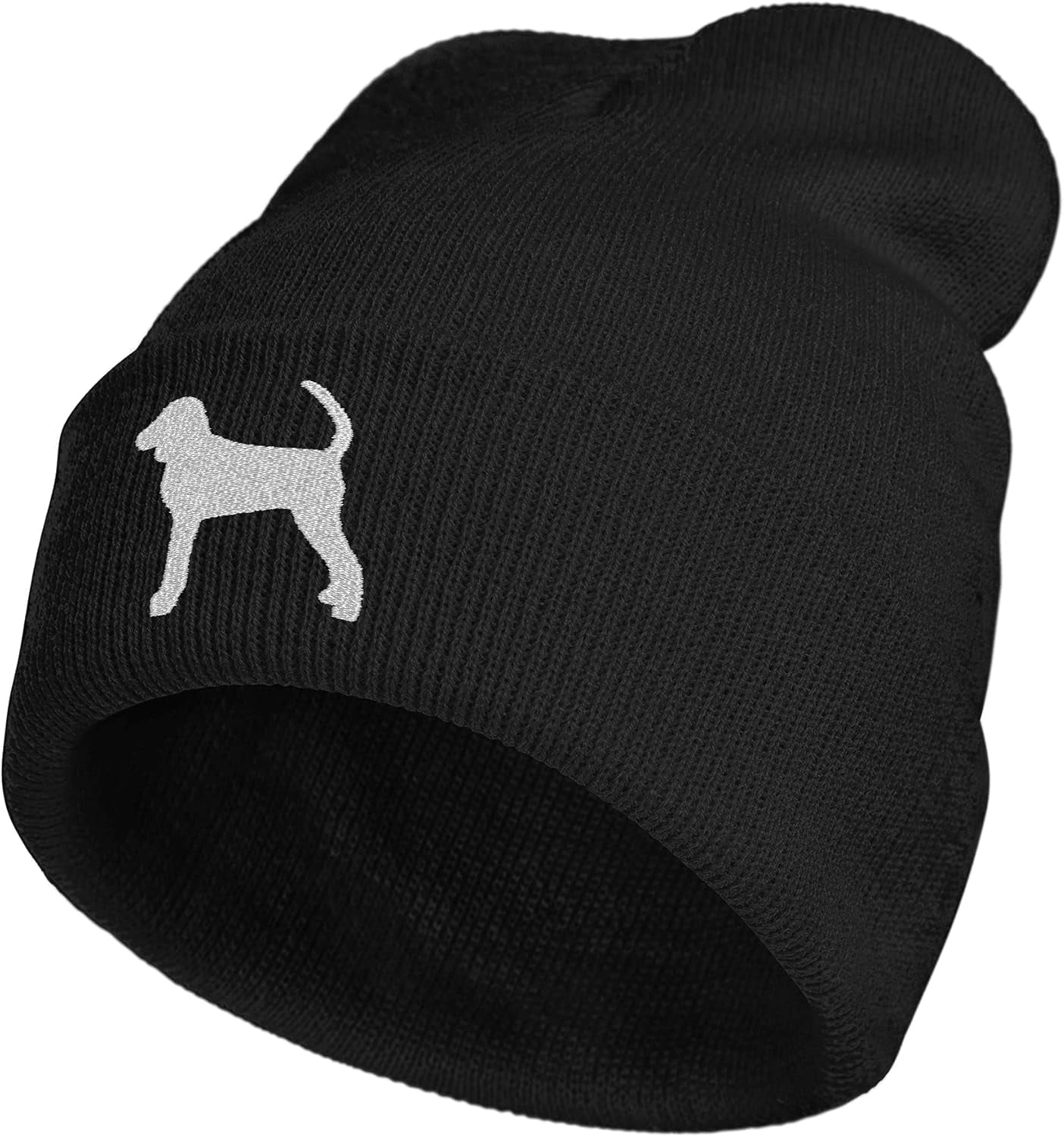 Embroidery Goth Beanie Knit Hats for Men & Women, Embroidery Winter ...