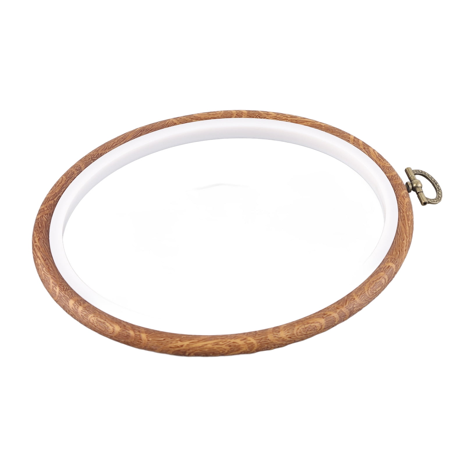 Embroidery Hoops Cross Stitch Hoop Wooden Embroidery Art Craft Sewing ...