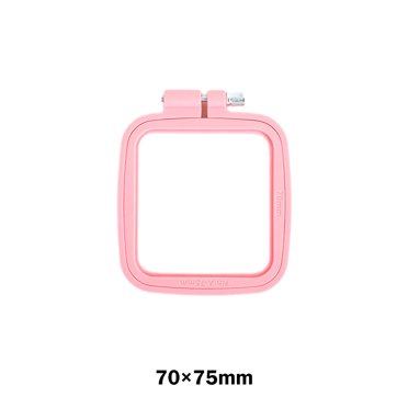 Craft County Wooden Embroidery Hoops - High Quality Needlepoint Tool ...