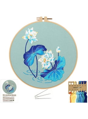 Embroidery Kits in Needlepoint & Embroidery - Walmart.com