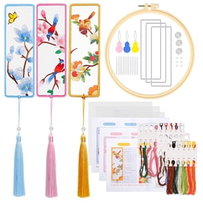 Embroidery Kits in Needlepoint & Embroidery - Walmart.com
