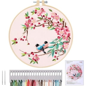 Embroidery Kits in Needlepoint & Embroidery - Walmart.com