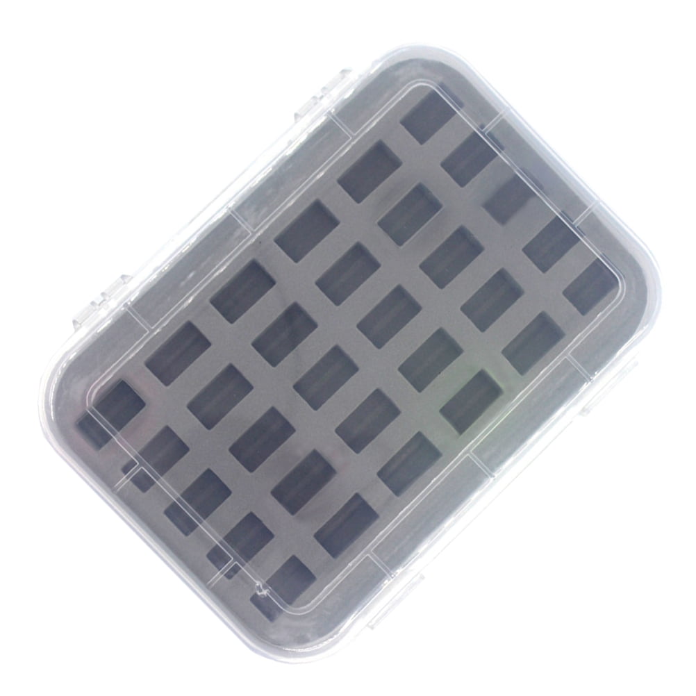 Embroidery Machine Shuttle Bobbin Case Sewing Threads Box - Walmart.com