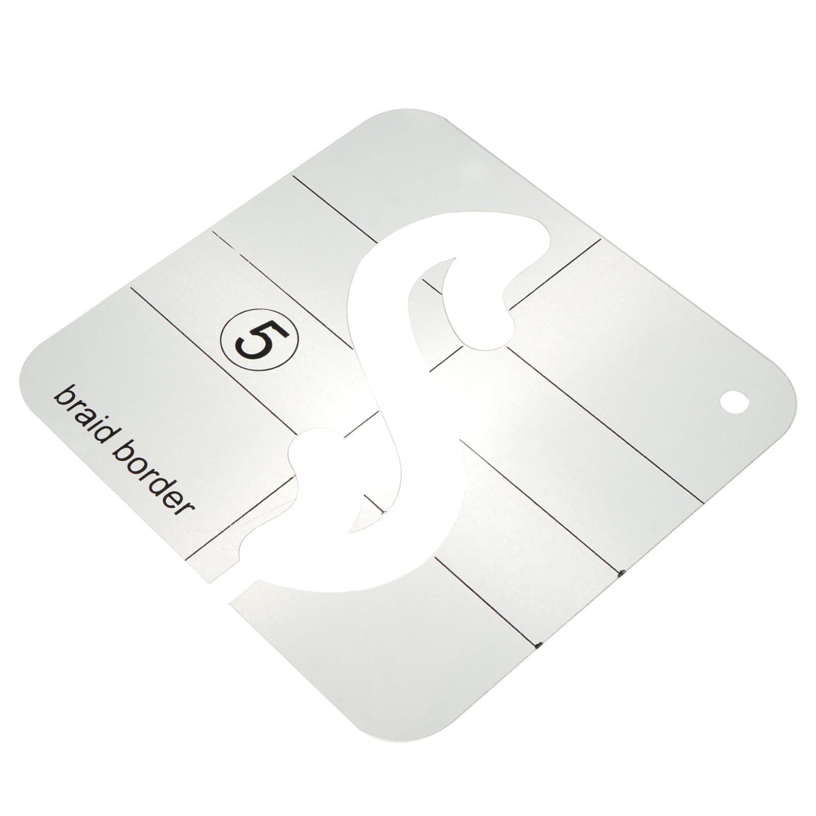 Embroidery Machine Turner for Sewing Patch Ruler Template Patchwork ...