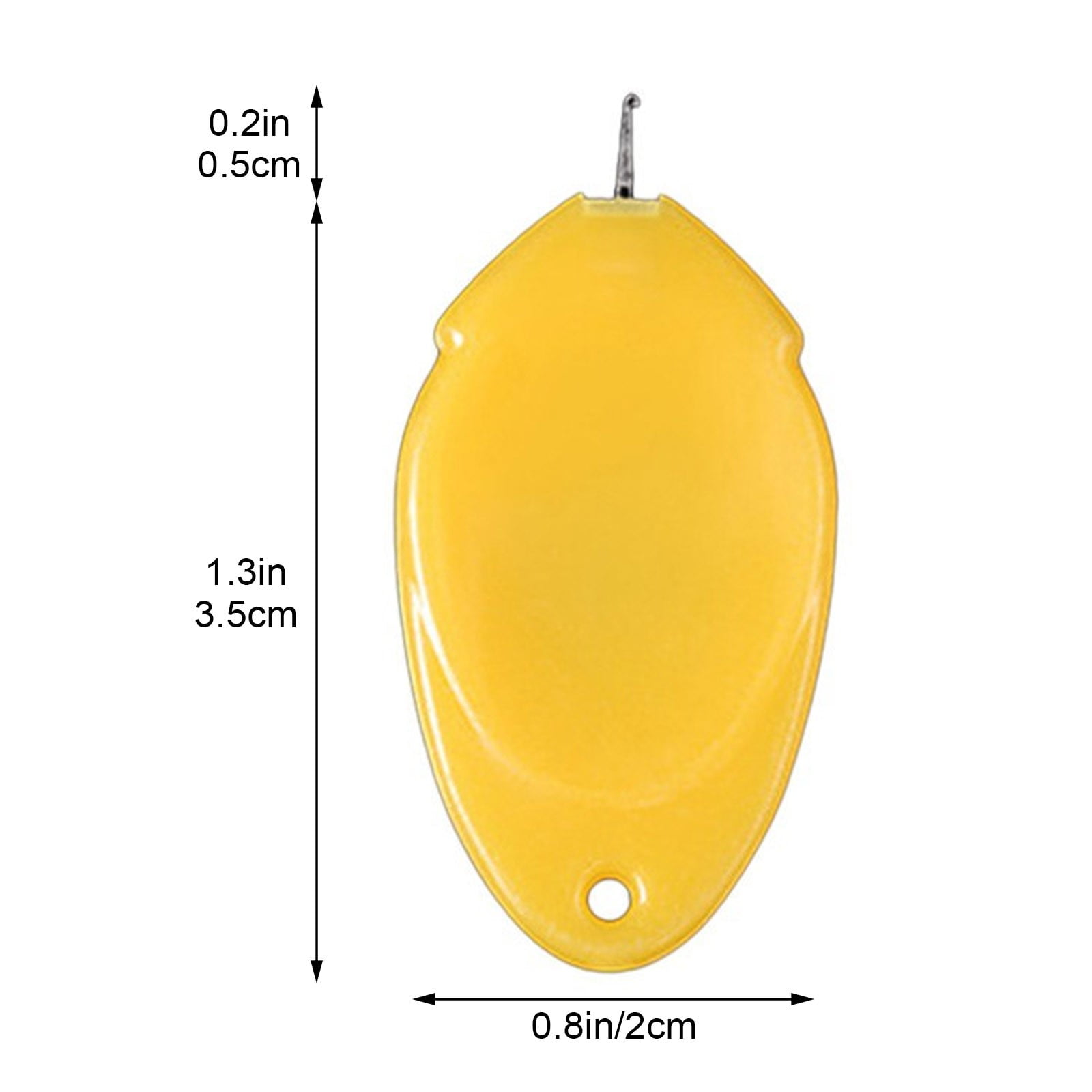 Embroidery Needle Threader Small Needle Eye Plastic Threader Fast and ...