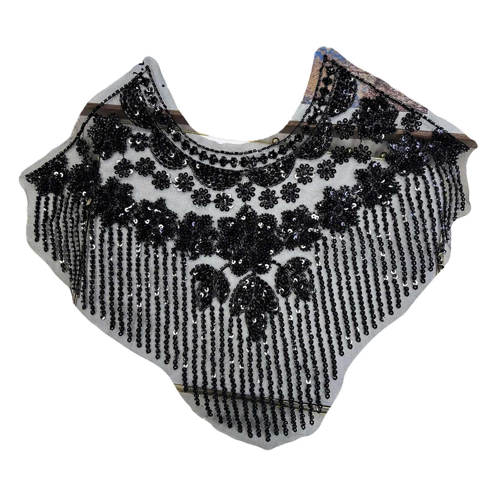 Embroidery Patches for Stage Costumes Wedding Dresses and Fashion ...