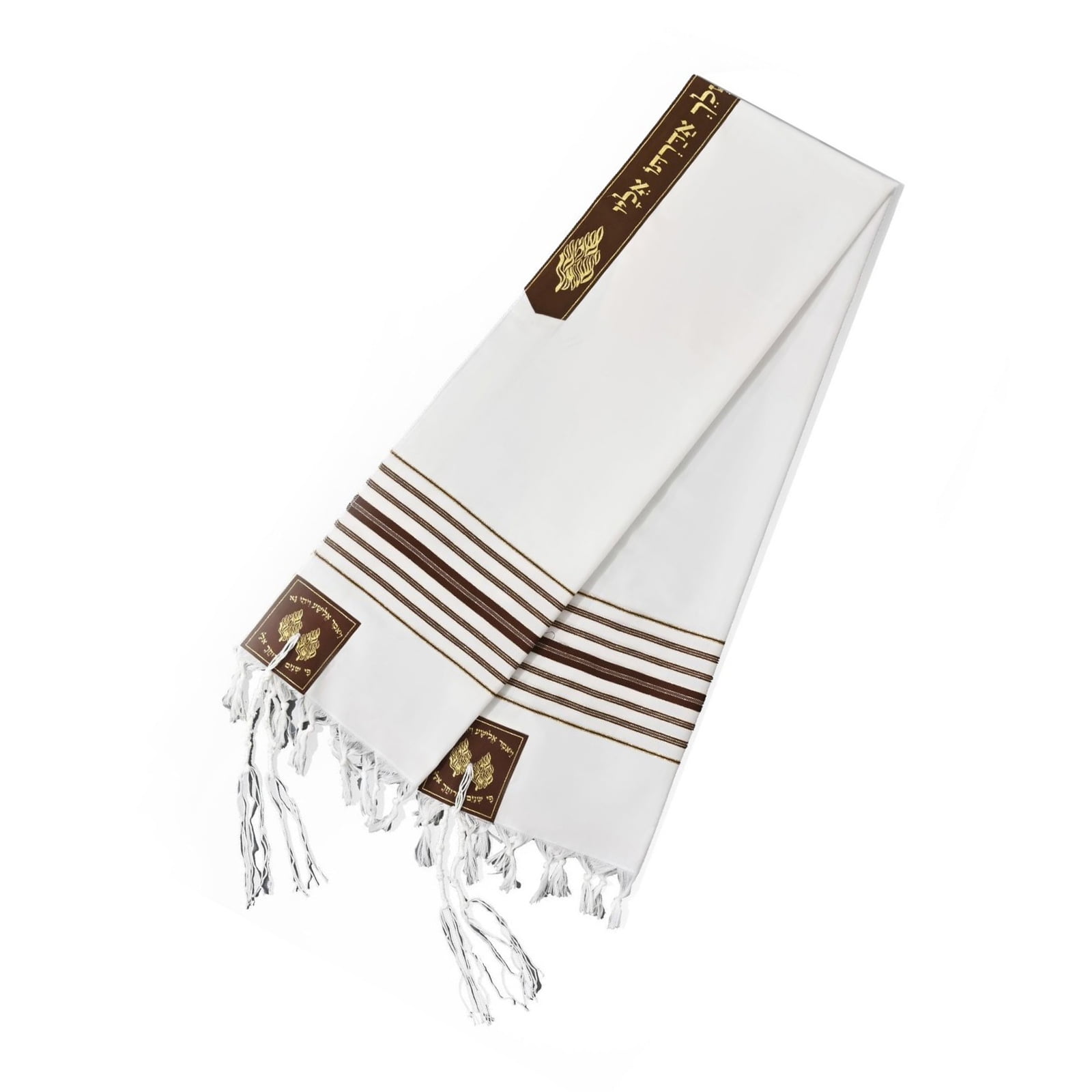 Embroidery Pattern Prayers Shawl Scarf with Sacred Four Corner ...