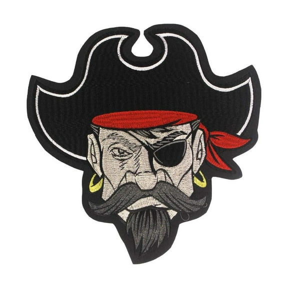 Pirate Patches