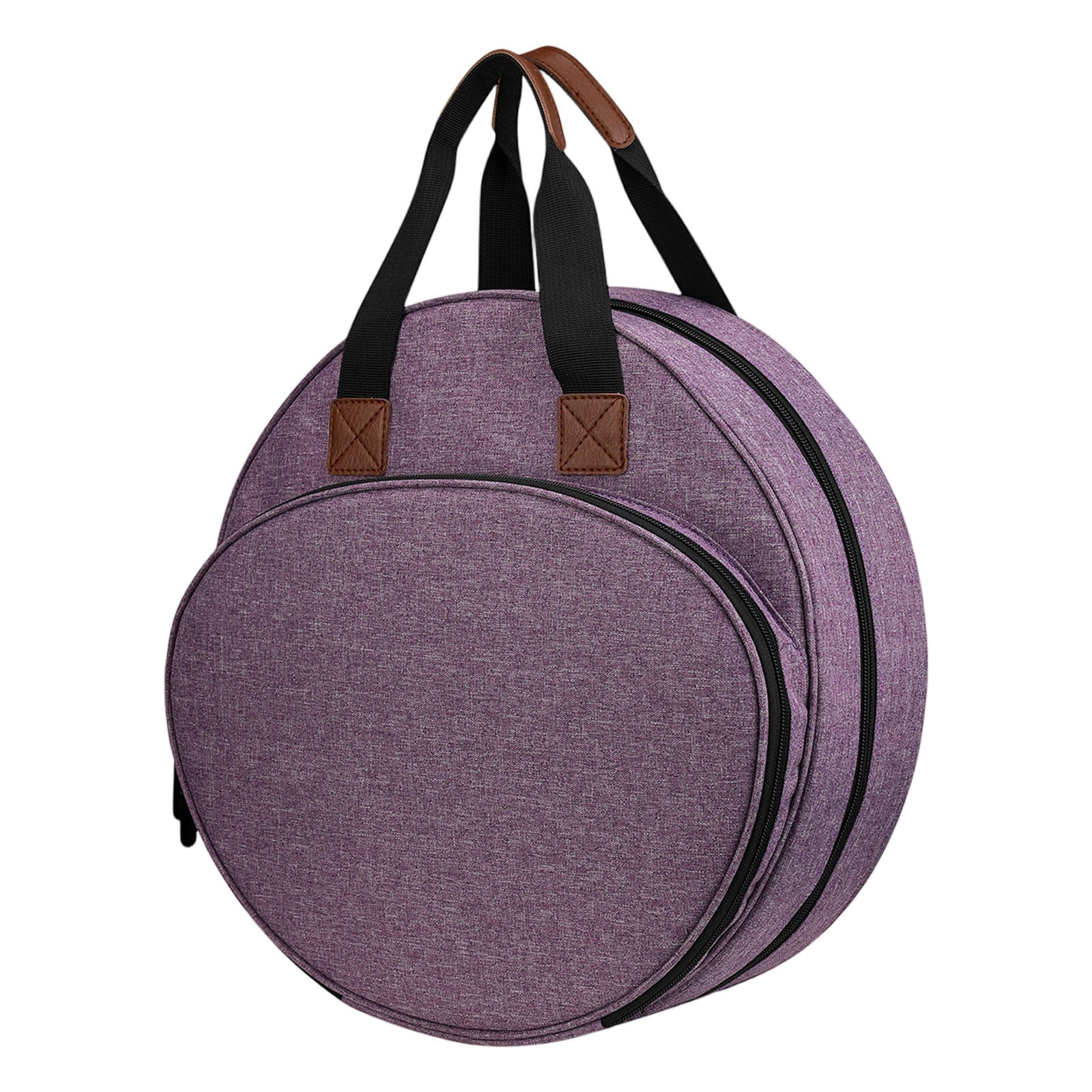 Embroidery Project Bag, Embroidery Supplies Storage Carrying Tote Case ...