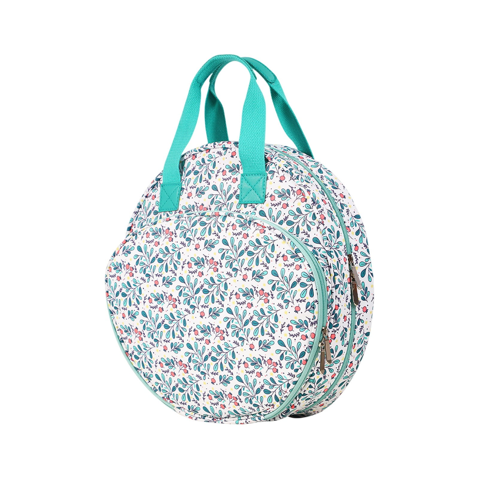 Embroidery Project Bag, Embroidery Supplies Storage Carrying Tote Case ...