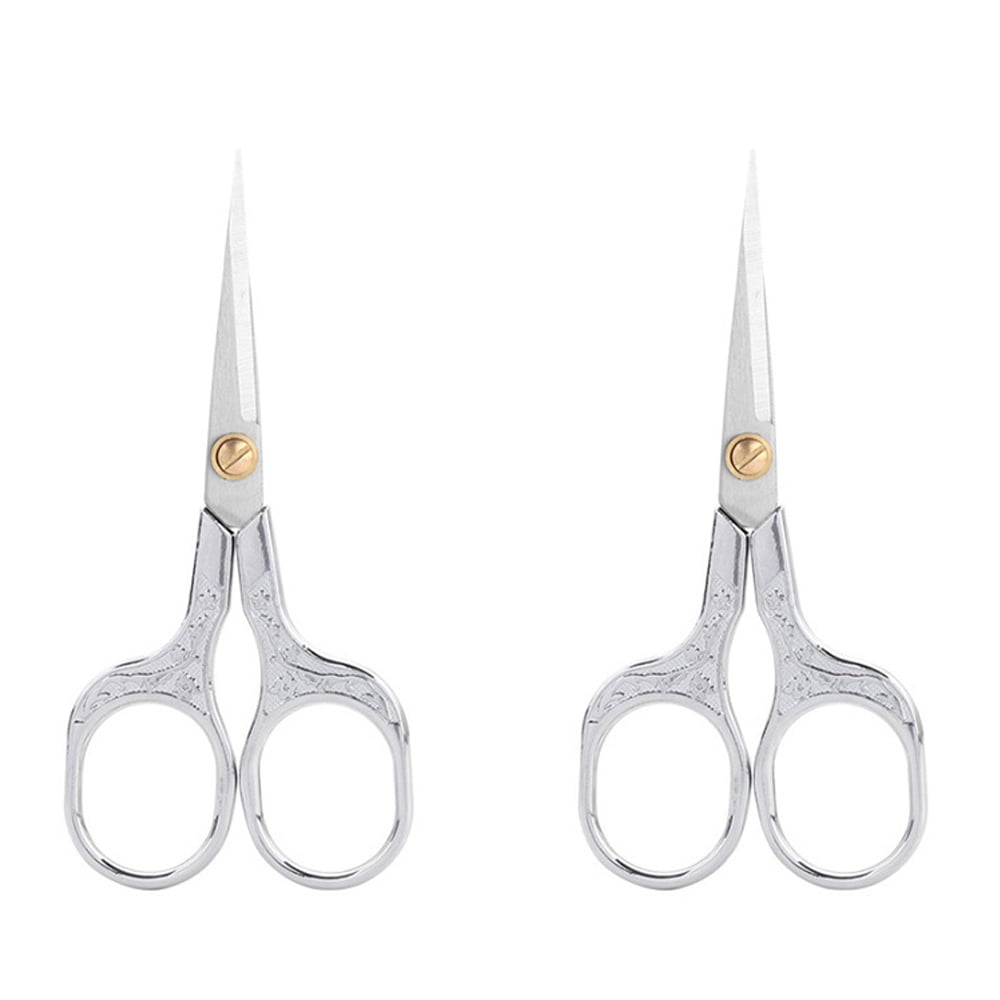 Embroidery Scissors Crafting Sewing Threading Needlework Scissors Cover ...