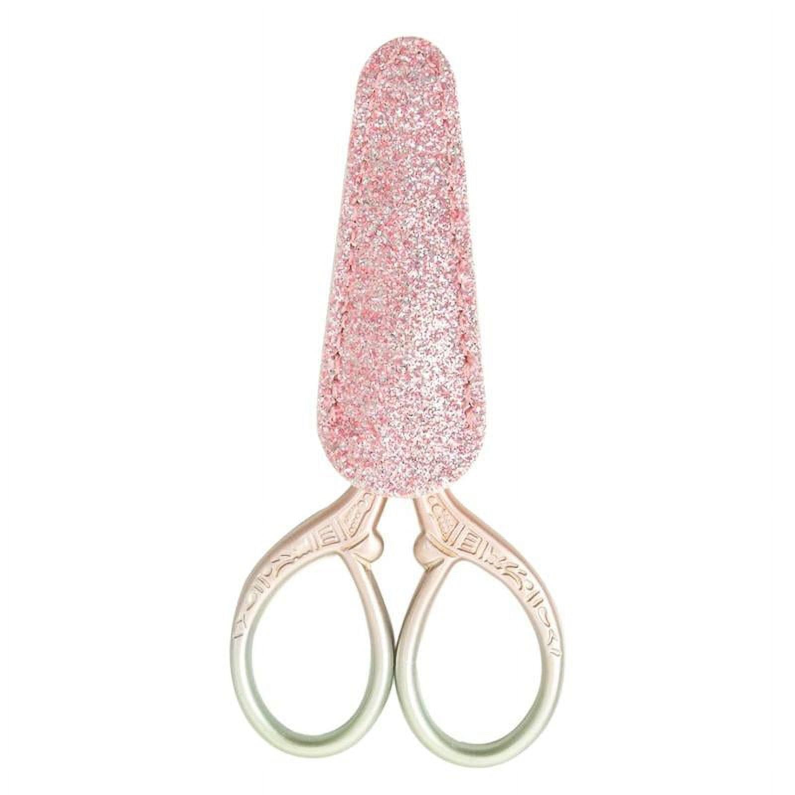 Embroidery Scissors Set with Leather Sheaths for Sewing Crafting, Art ...