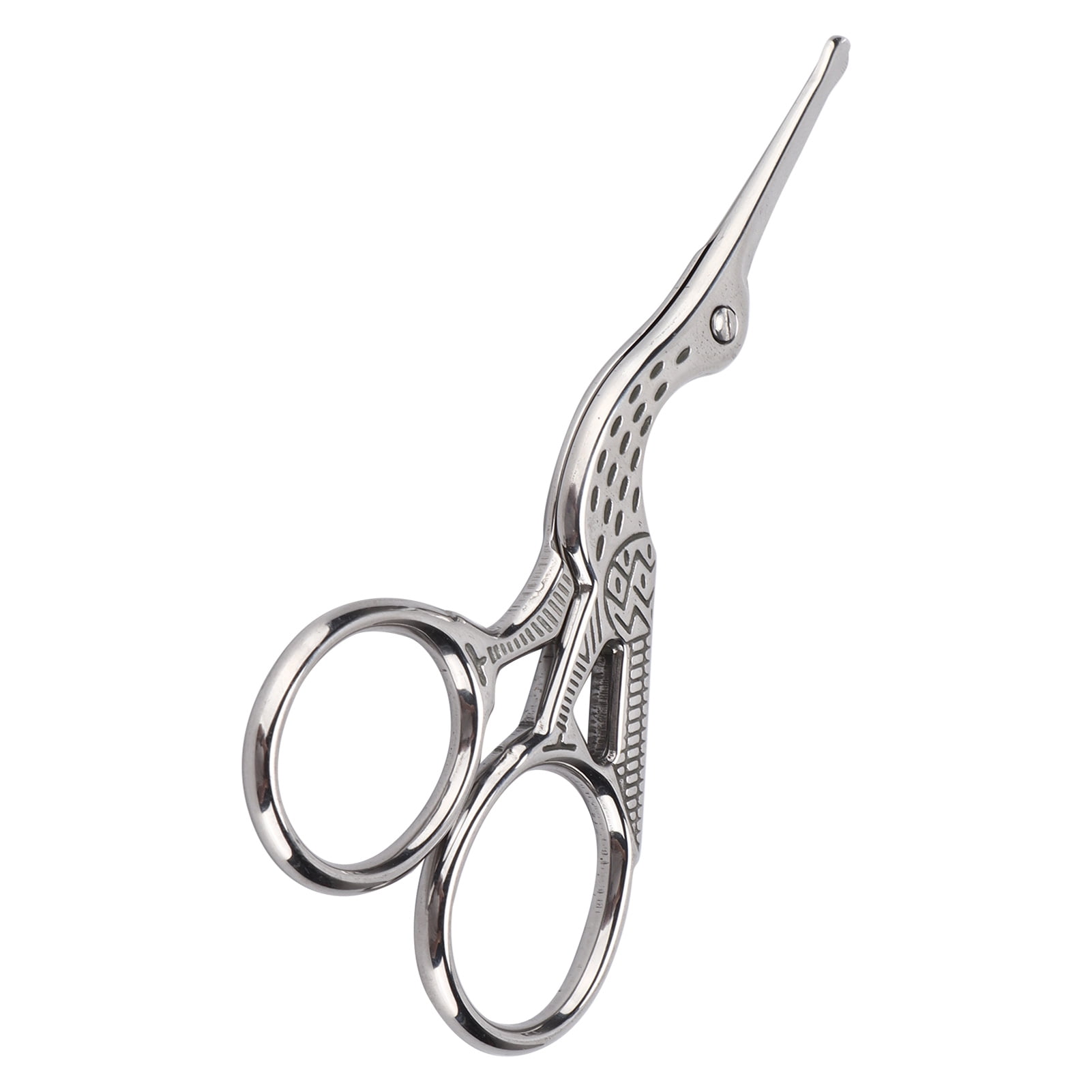 Embroidery Scissors, Small and Exquisite Crane Design Scissors for ...