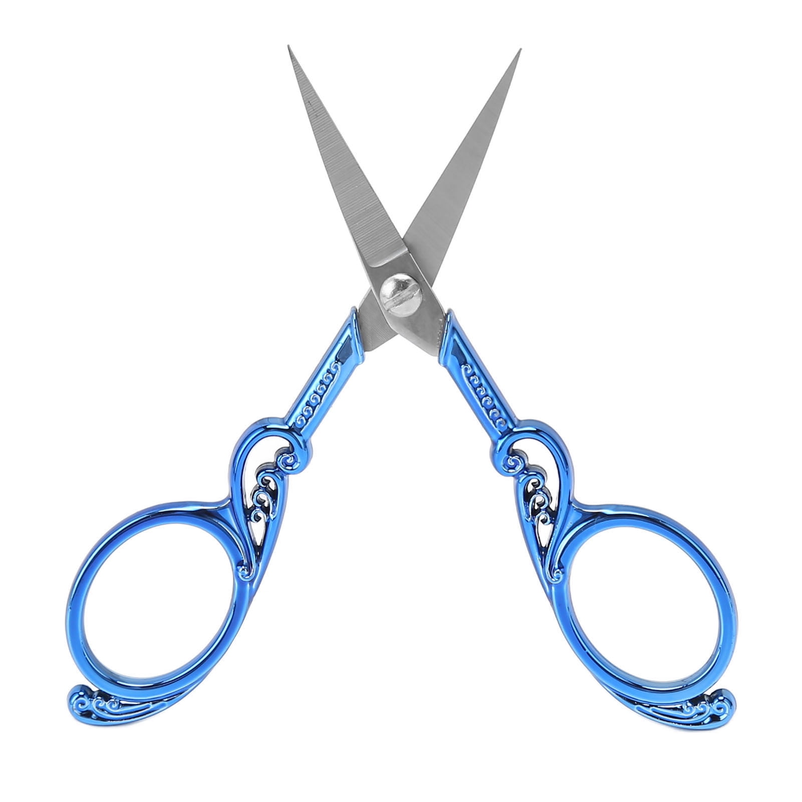 Embroidery Scissors Stainless Steel Retro Style High Hardness Portable ...