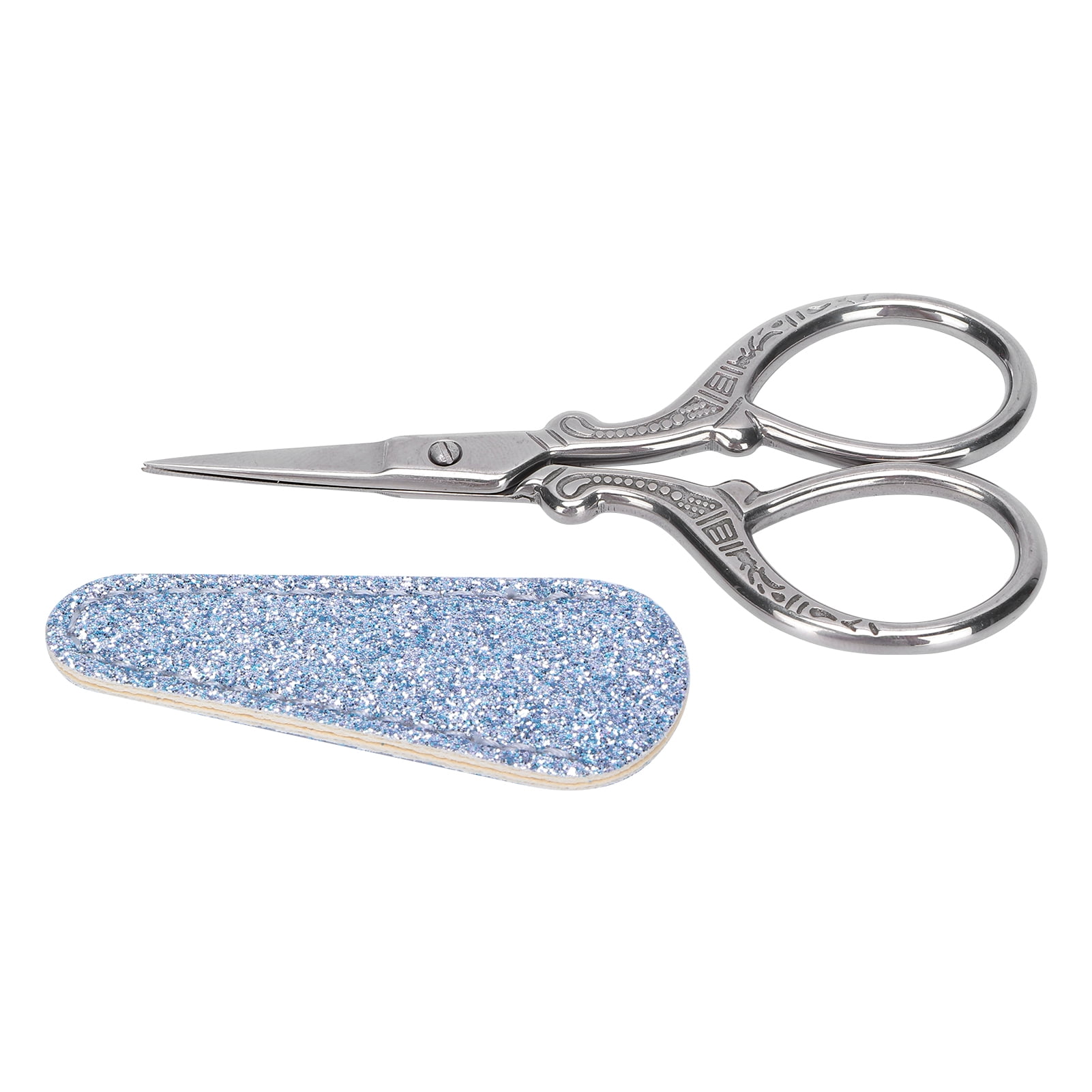 Embroidery Scissors, Stainless Steel, Small HandMade Sewing Shears for ...