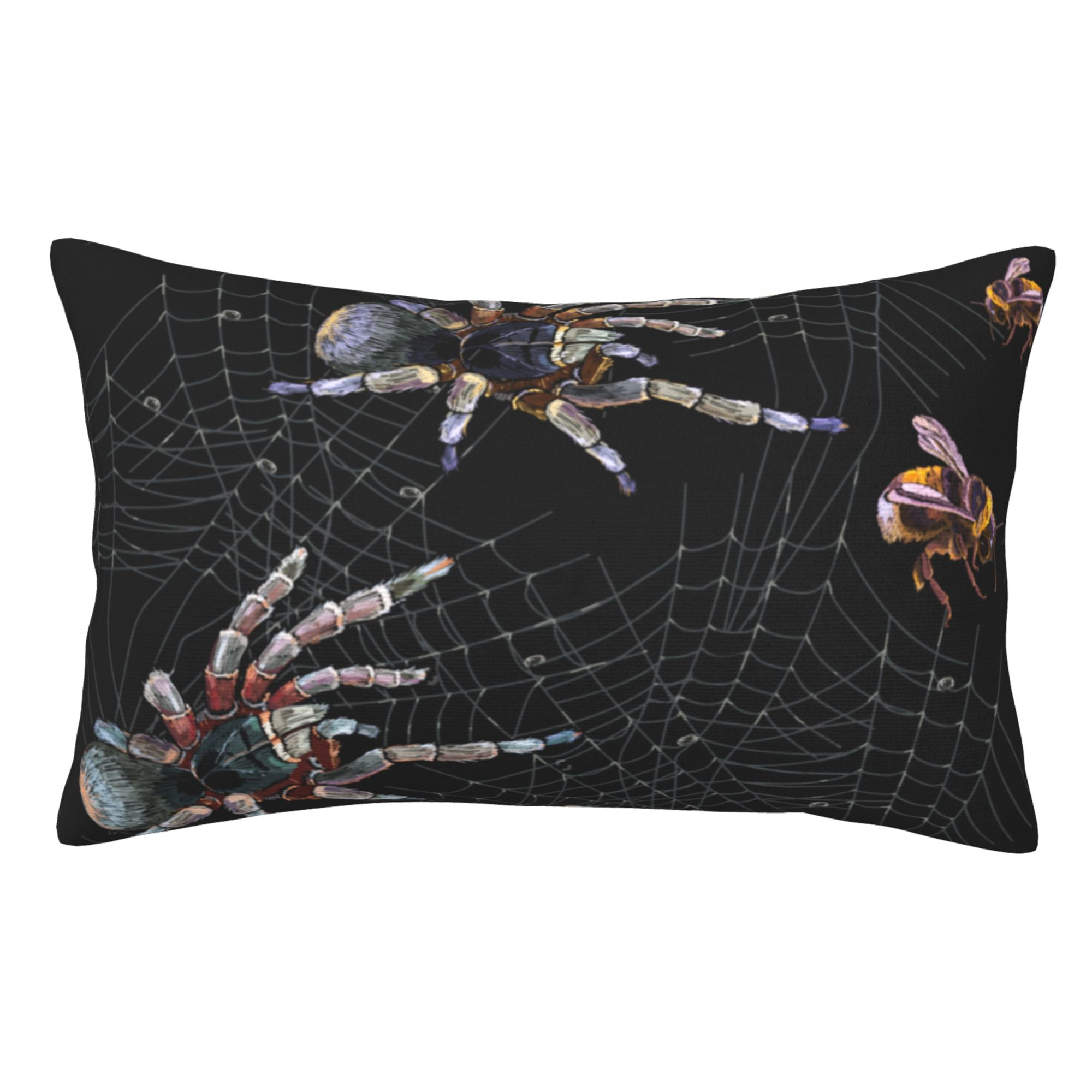Embroidery Spider Web.Classical Dark Gothic Embroidery,tarantula ...