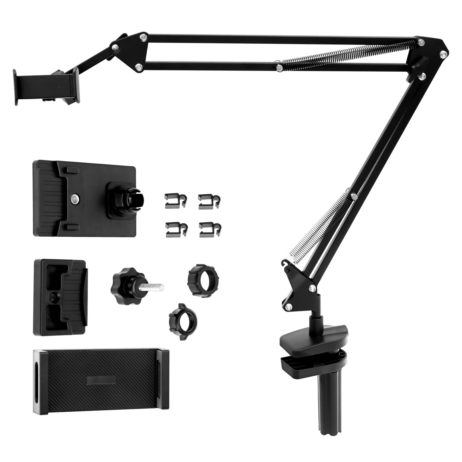 Embroidery Stand Adjustable Embroidery Hoop Holder Metal Cross Stitch ...