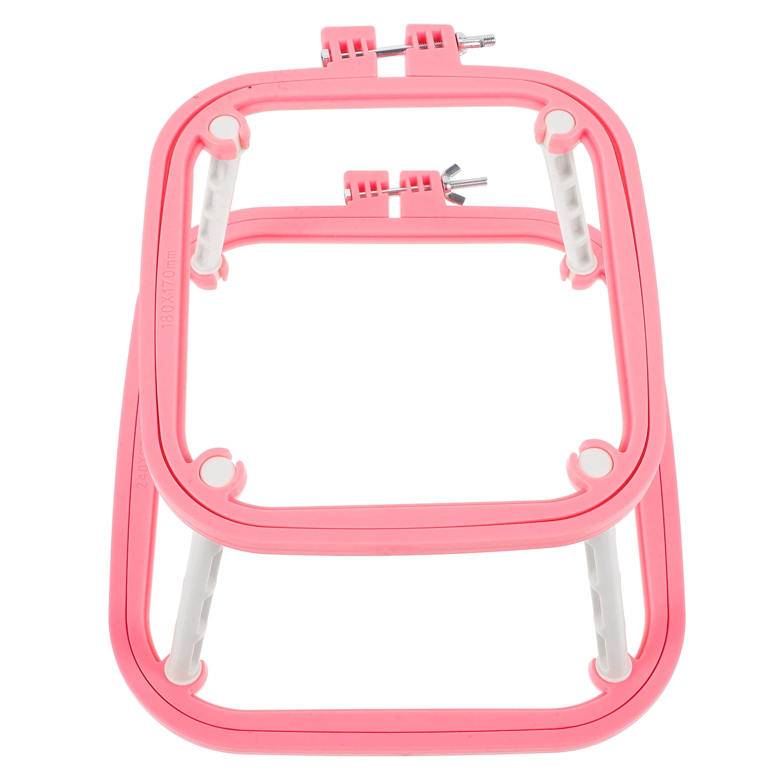 Embroidery Stand Cross Stitch Tools Support Needlework Desktop Double ...