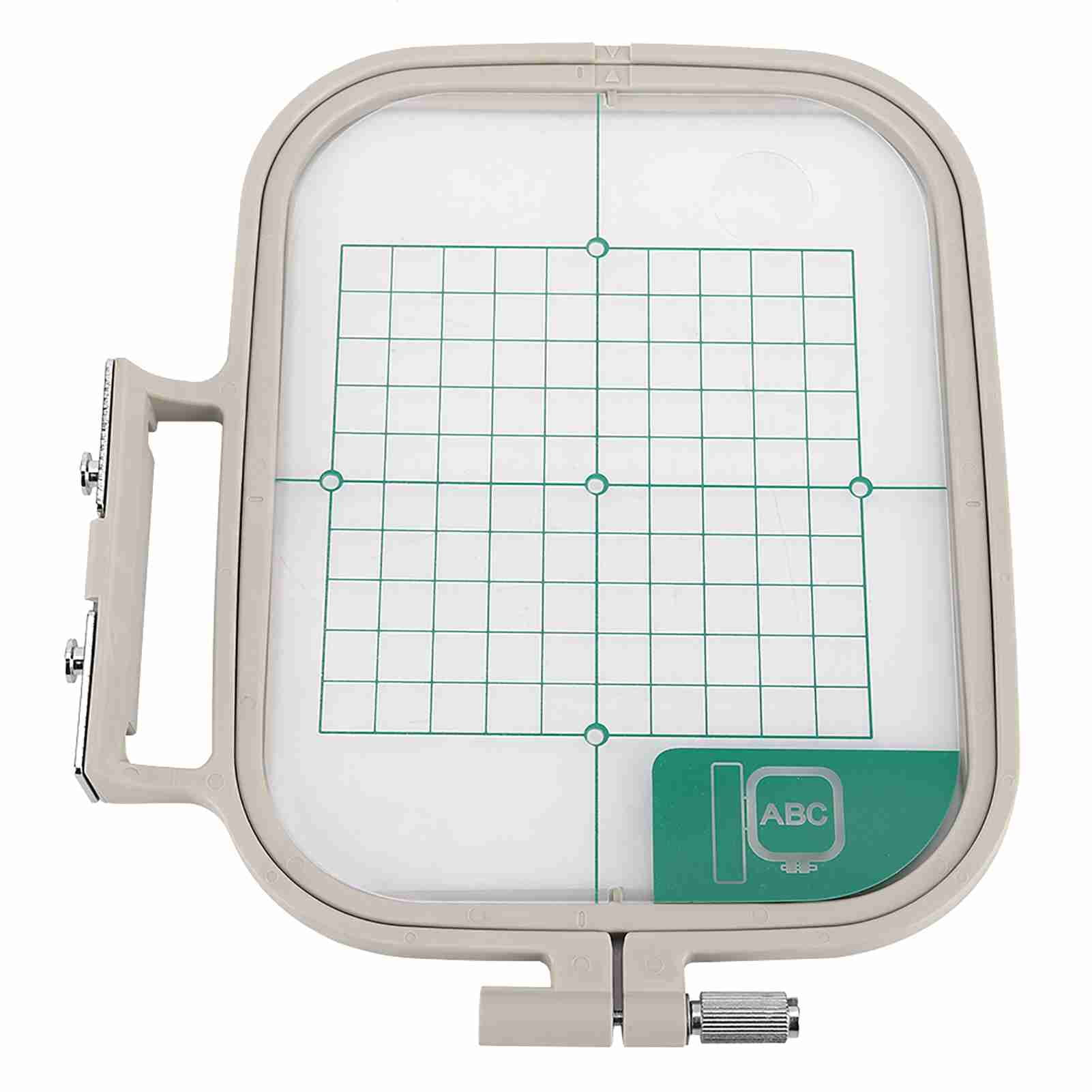 Embroidery Stretch Frame With Grid For Precise Sewing, Adjustable ...