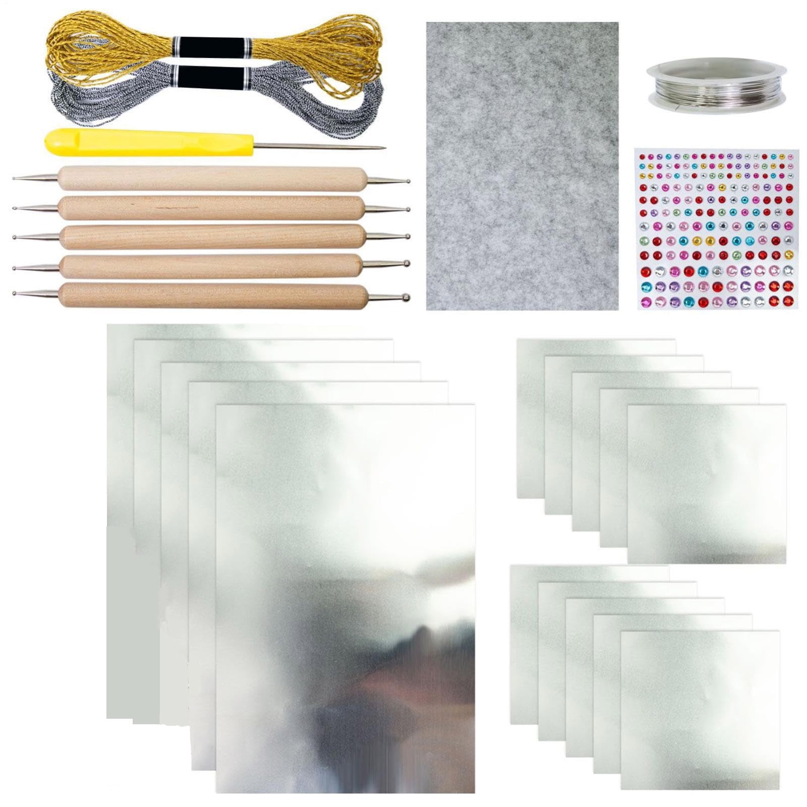 Embroidery Thread,Silver Metallic Embroidery Floss, Glitter Embroidery ...