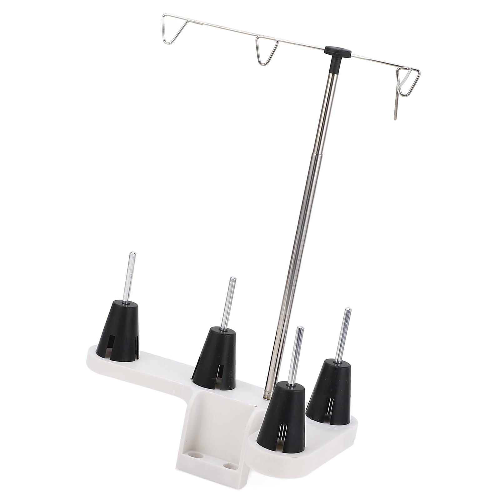 Embroidery Thread Spool Holder Thread Holders with 4 Spools Sewing ...
