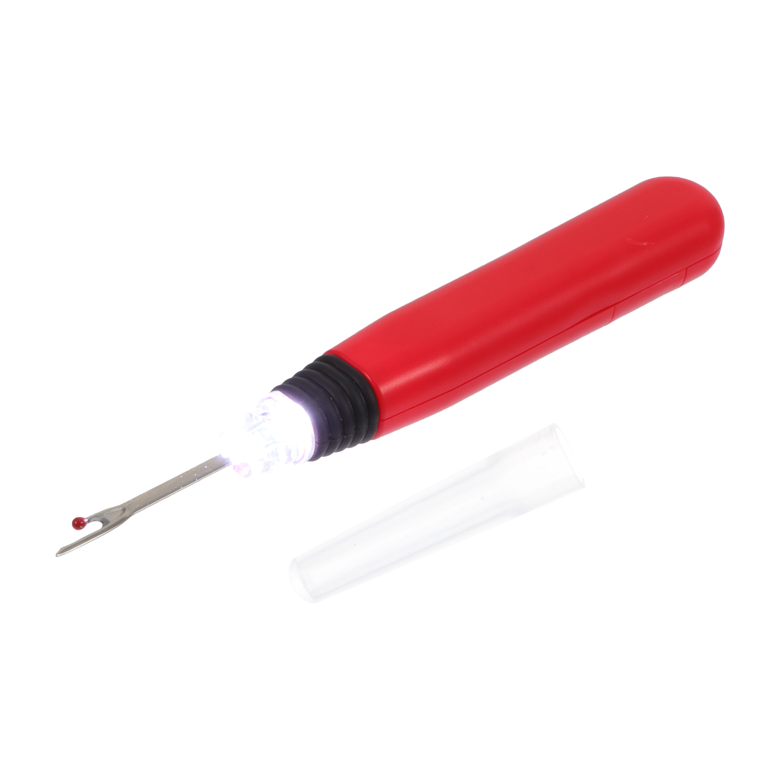 RENACLIPY Sewing Seam Unpicker Threader Red 1Pack - Walmart.com
